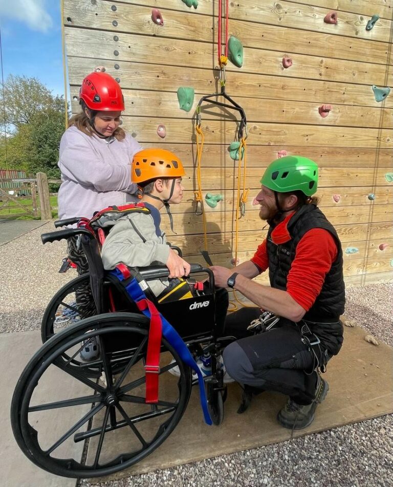 Additional Needs, Accessibility & Inclusivity | Lea Green
