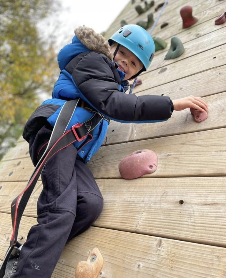 Adventure Parties | Lea Green