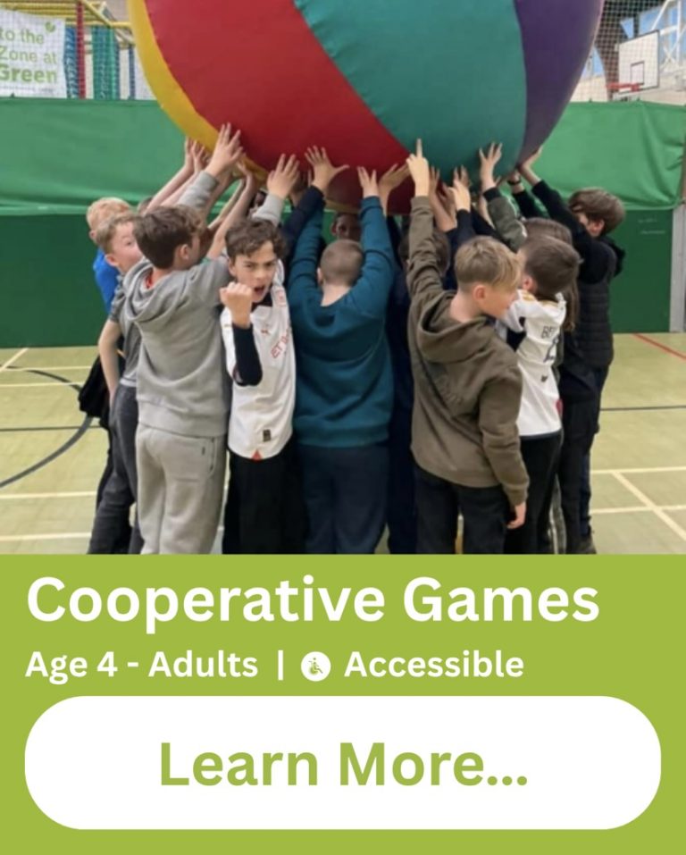 Activities | Lea Green